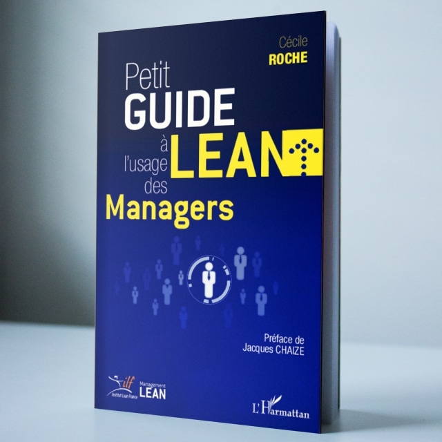 Masterclasses, conférences, livres LEAN - Institut Lean France