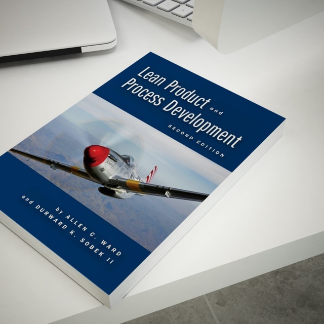 Lean Product - Process development - 2ème Edition - Institut Lean France