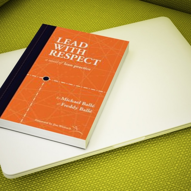 Lead with respect - Institut Lean France