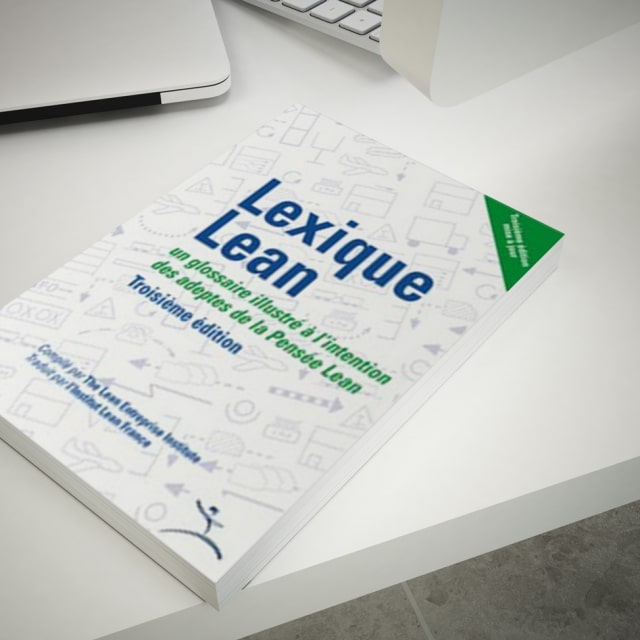 Masterclasses, conférences, livres LEAN - Institut Lean France