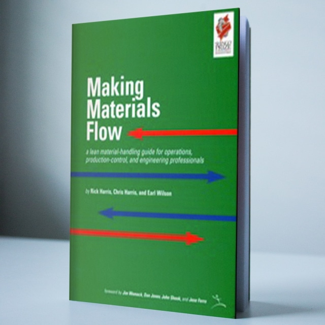 Making Materials Flow - Institut Lean France
