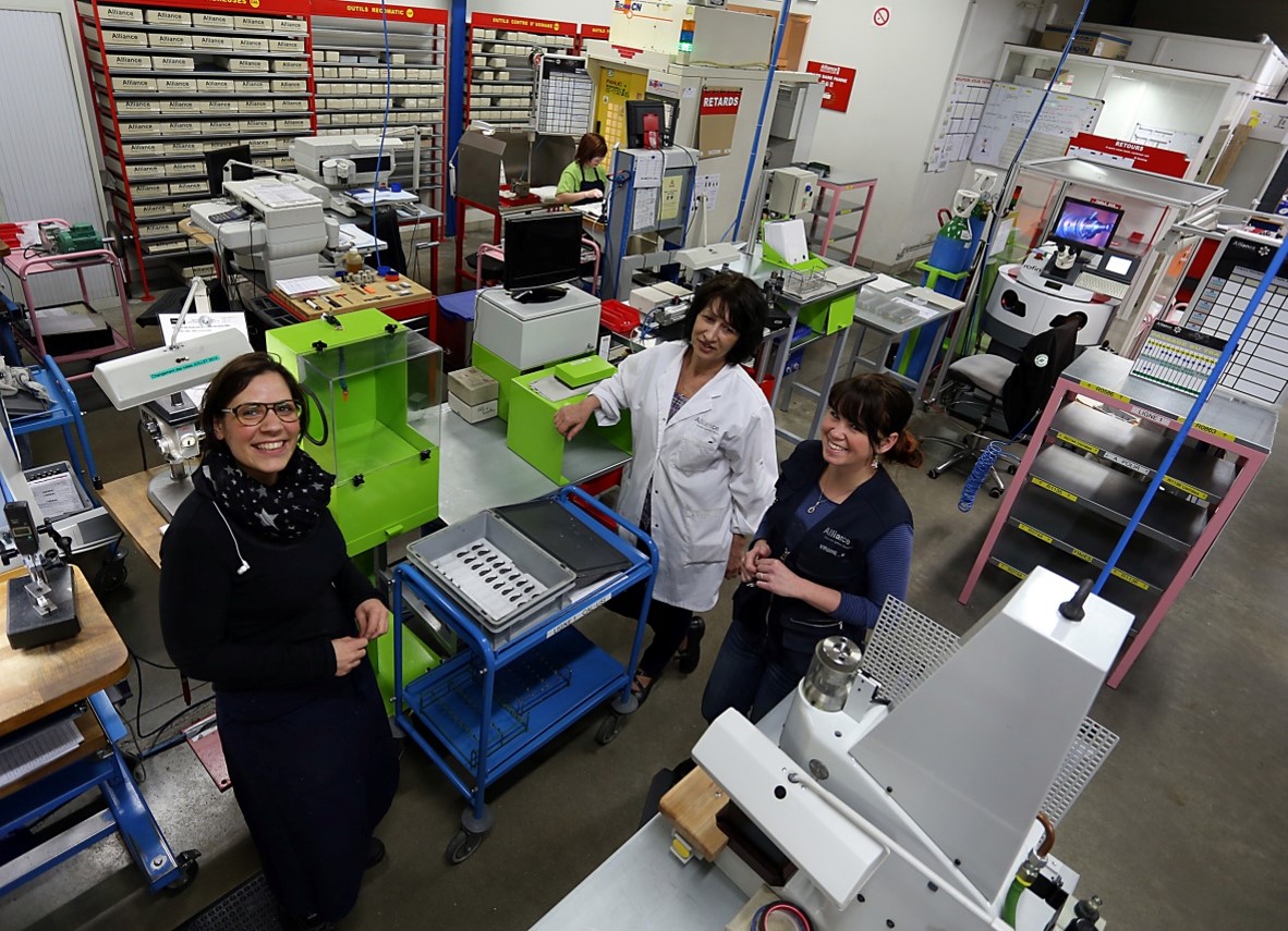 Le lean donne t'il du sens au travail de chacun ? - Institut Lean France