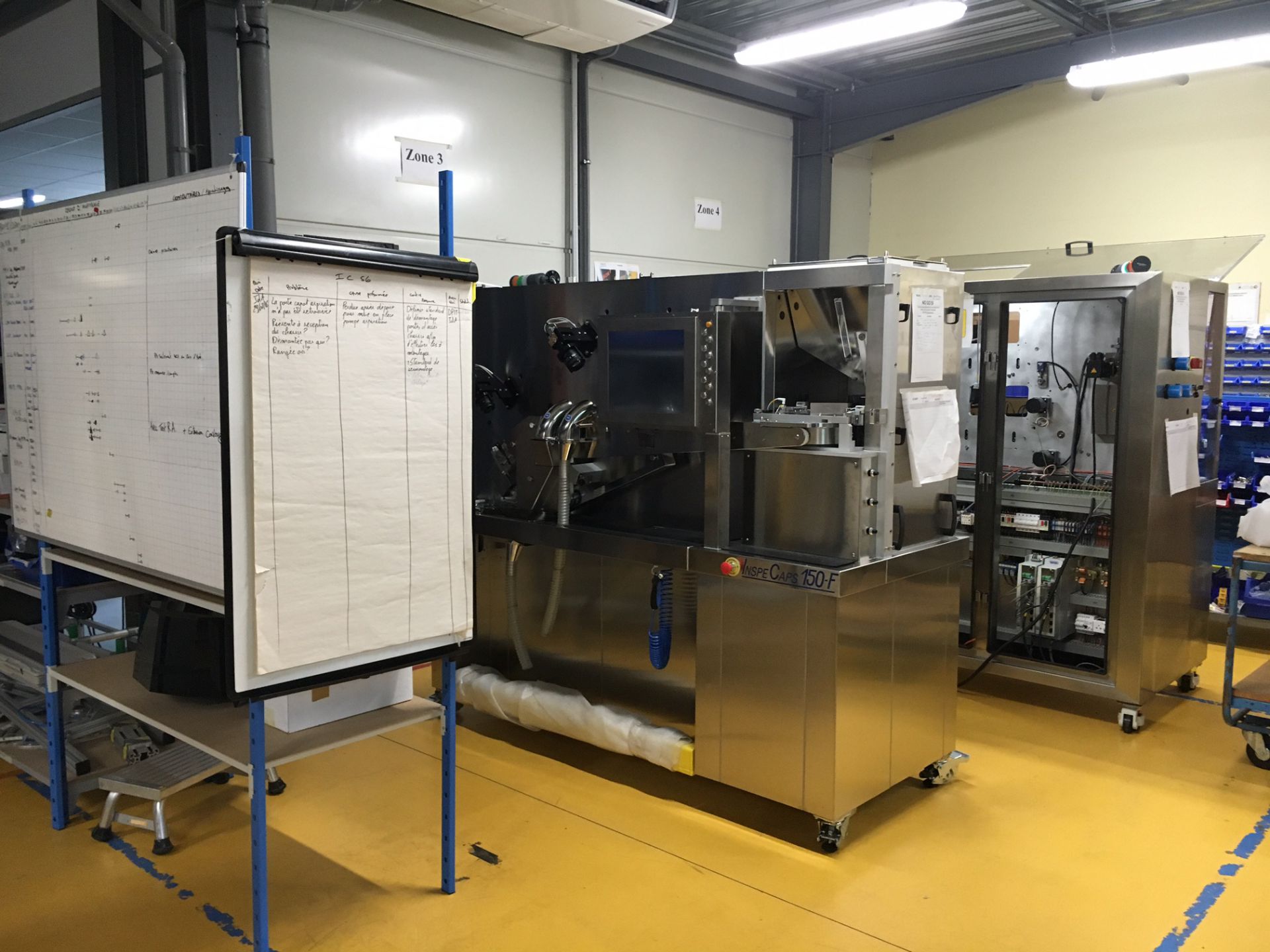 Masterclass sur le terrain à Bordeaux avec le PDG de PRODITEC