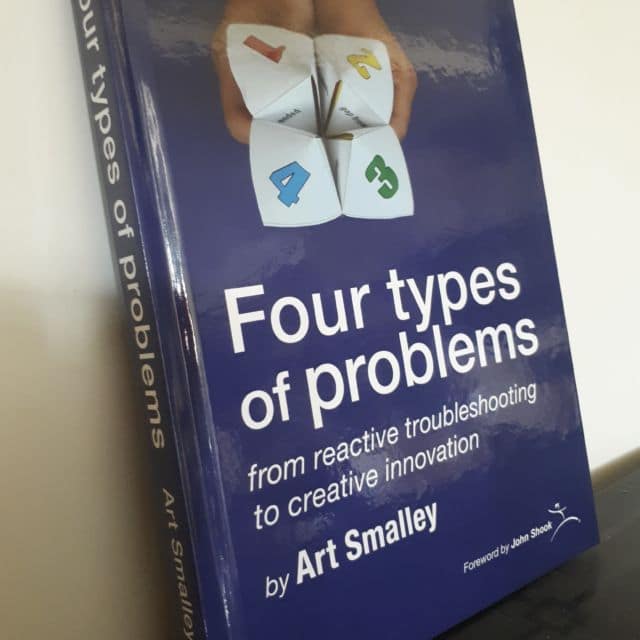 Four types of problems - Institut Lean France