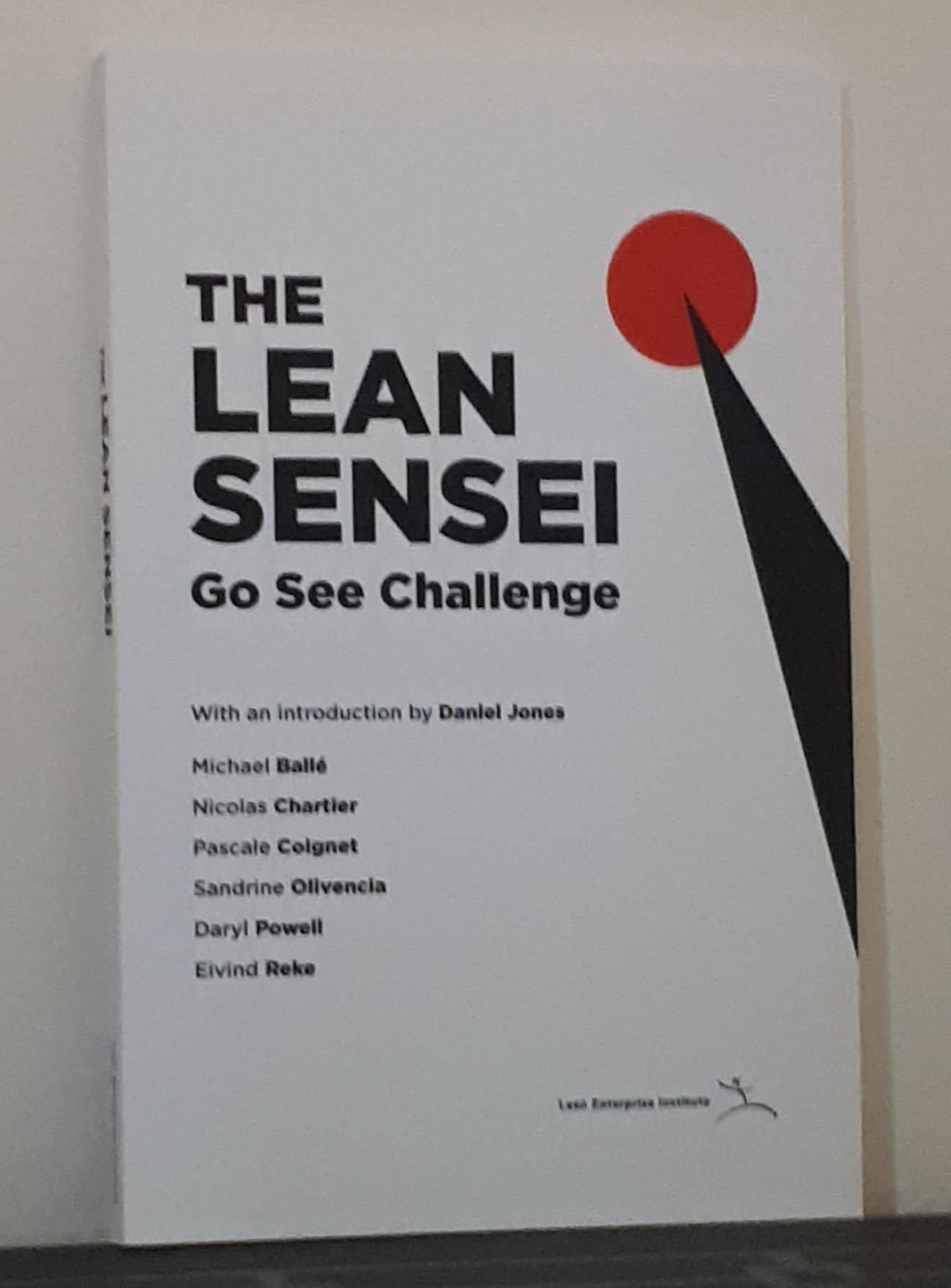 The Lean Sensei - Institut Lean France