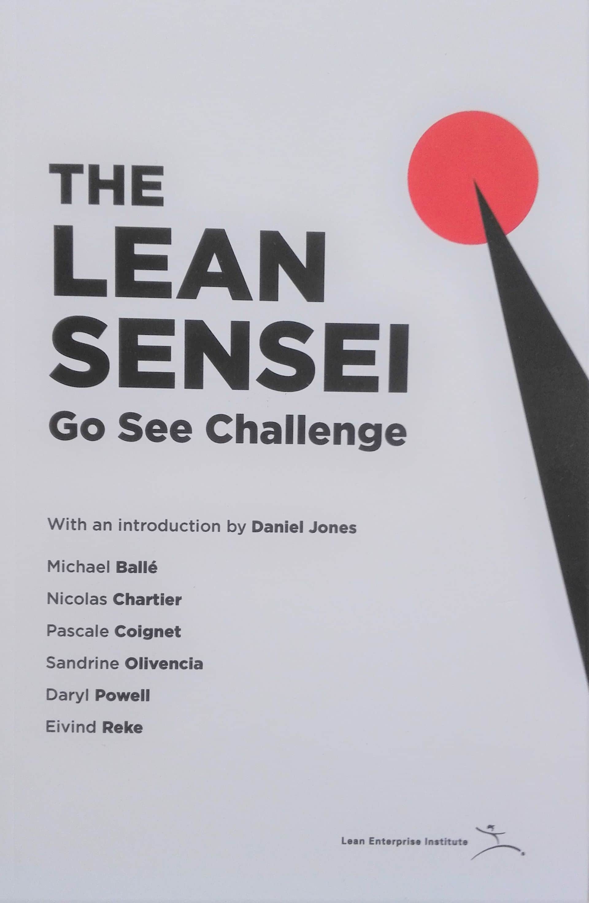 Formation, conférences, livres LEAN - Institut Lean France