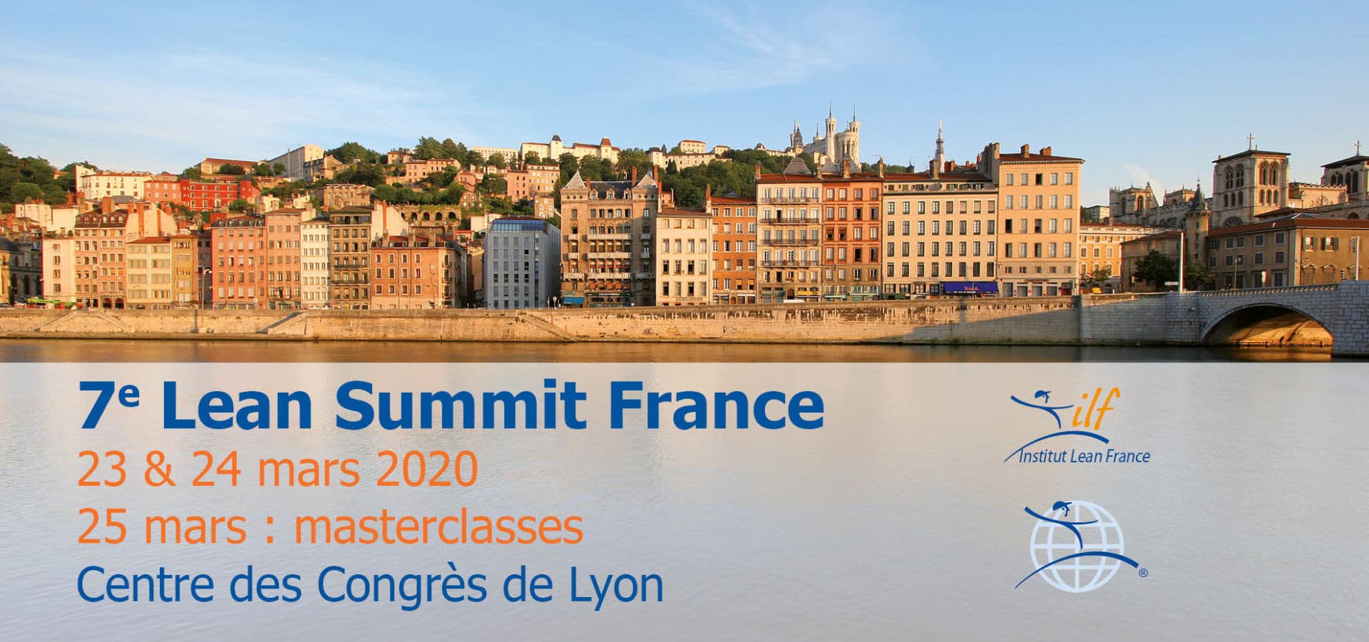 Lean Summit France 23 et 24 mars 2020 à Lyon - Institut Lean France