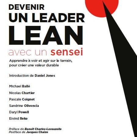 Masterclasses, conférences, livres LEAN - Institut Lean France