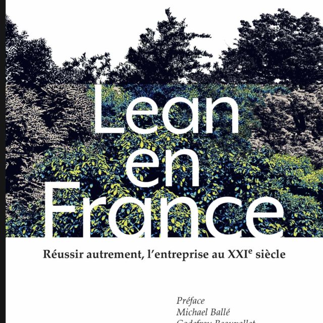 Masterclasses, conférences, livres LEAN - Institut Lean France