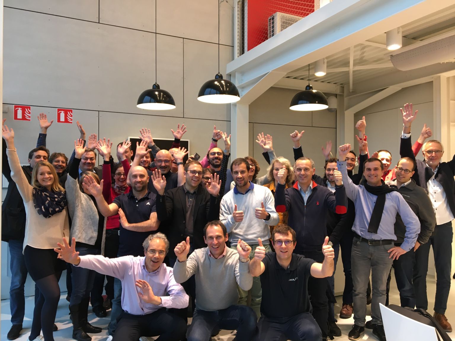 Rencontre 2020 des Alumni Lean France - Institut Lean France