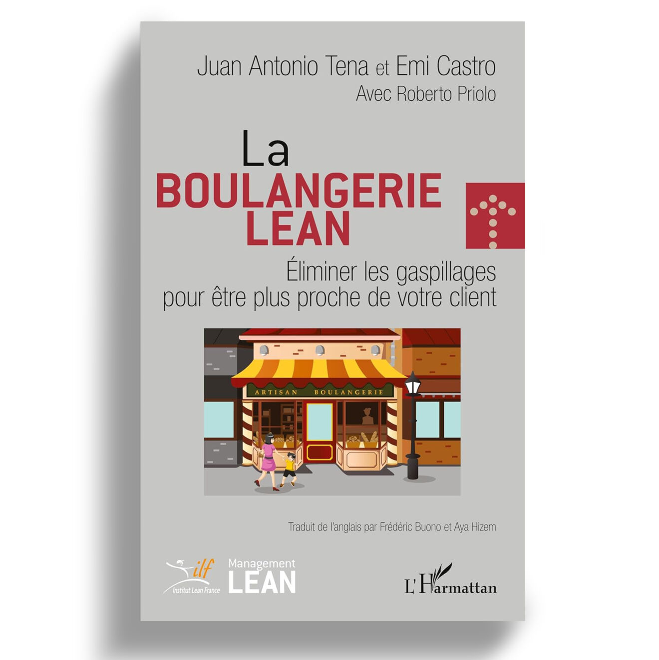 TRS 40 % ? - Institut Lean France