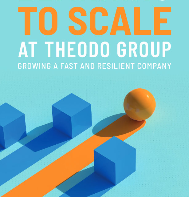 Learning to scale at Theodo Group - Institut Lean France