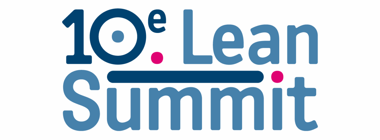 10e Lean Summit France 2 et 3 juin 2026 - Institut Lean France